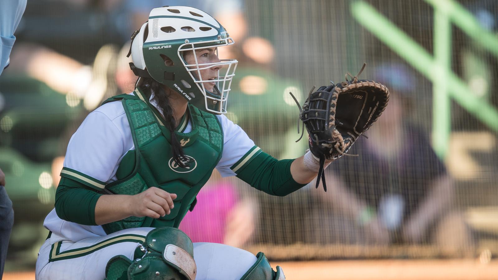 Macy Cook - Softball - USF Athletics