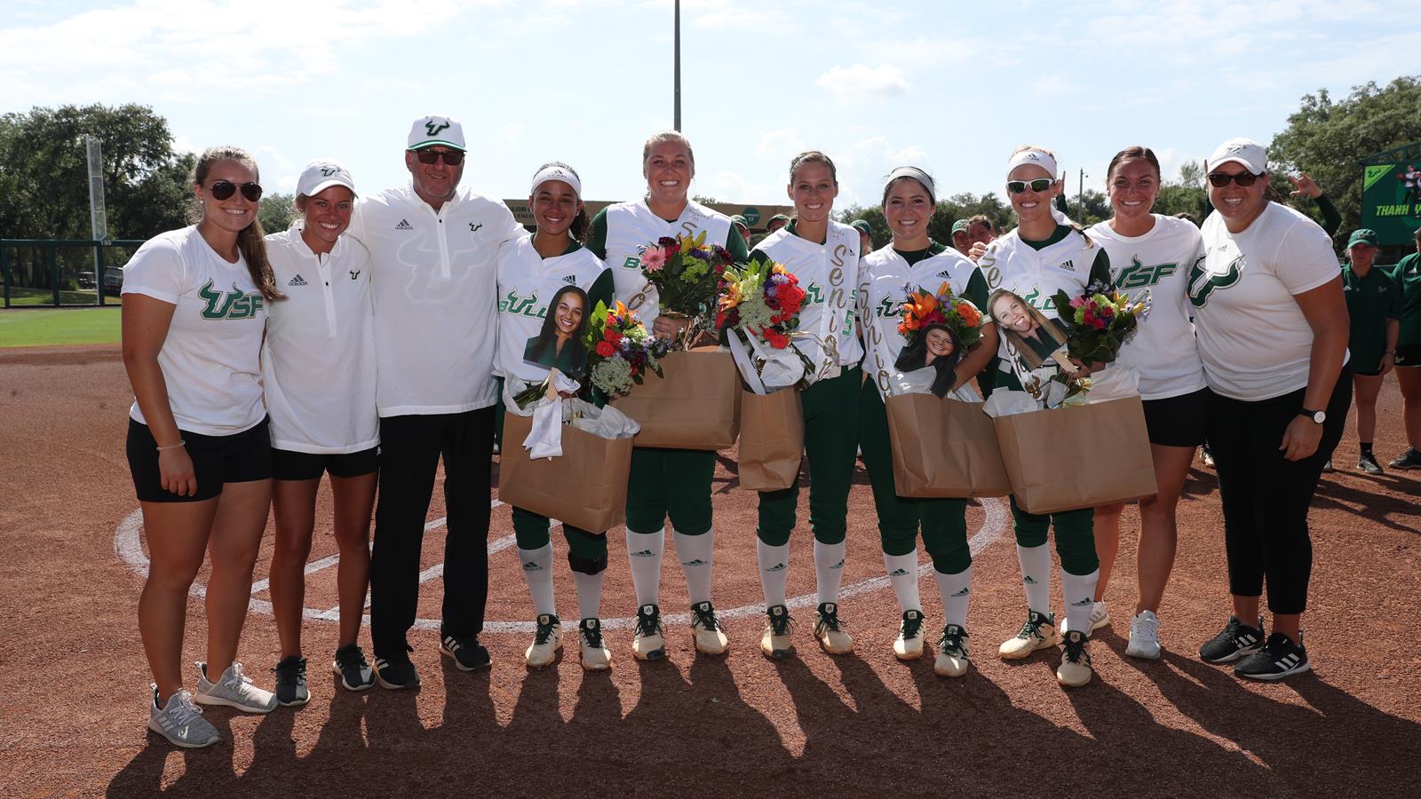 Macy Cook - Softball - USF Athletics