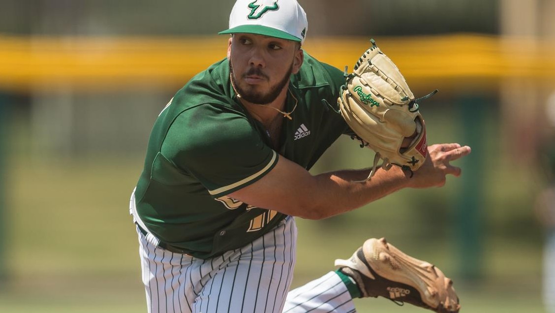 Nelson Alvarez - Baseball - USF Athletics