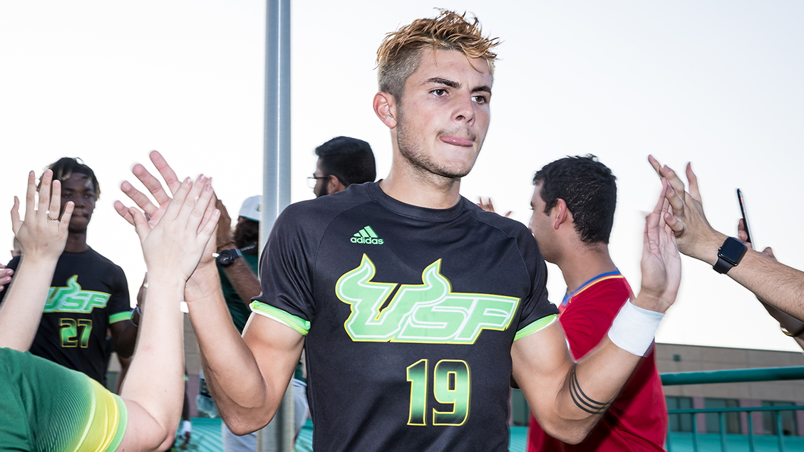 Marcus Murphy - Men's Soccer - USF Athletics