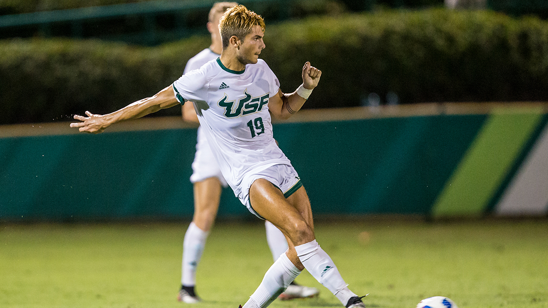 Marcus Murphy - Men's Soccer - USF Athletics