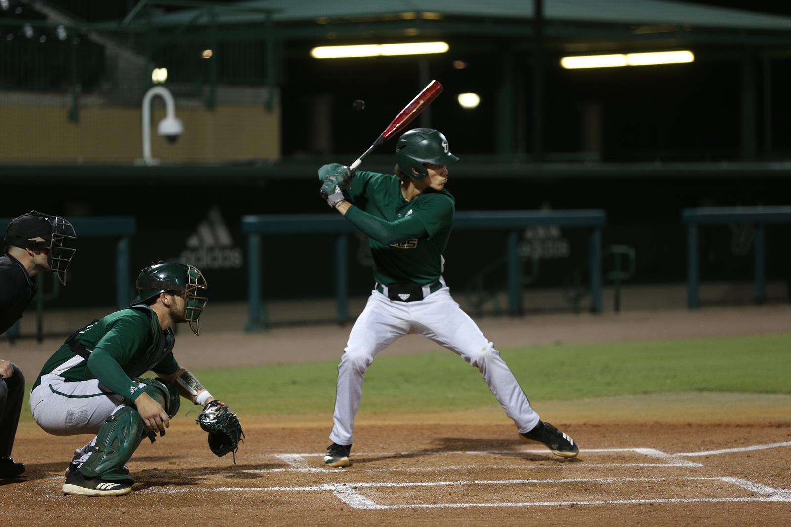 Dylan Buck - Baseball - USF Athletics