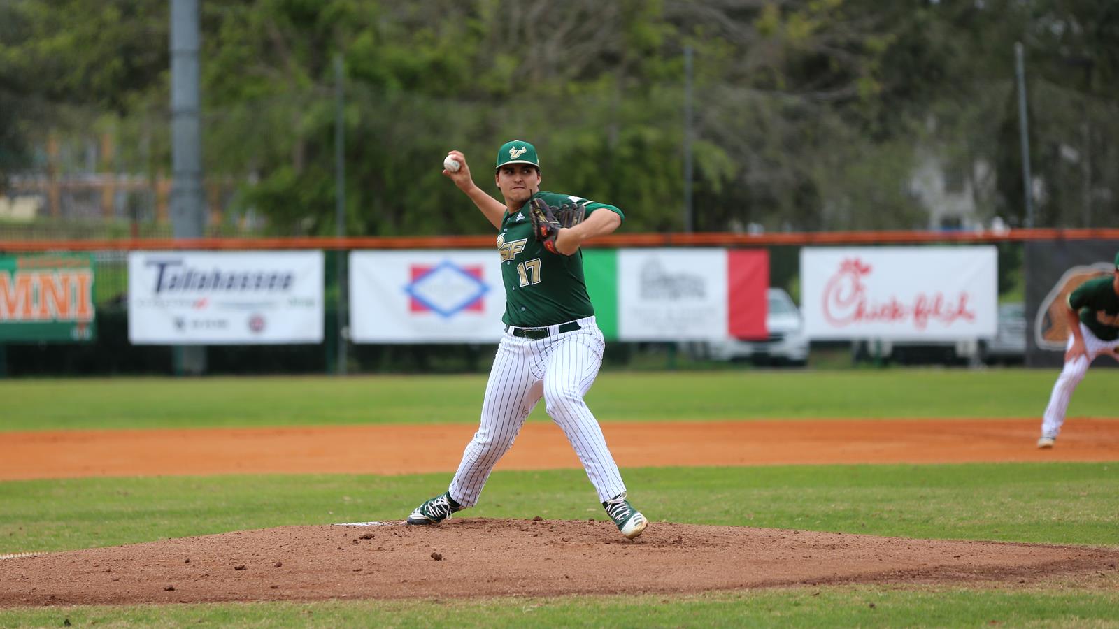 Baron Stuart - Baseball - USF Athletics