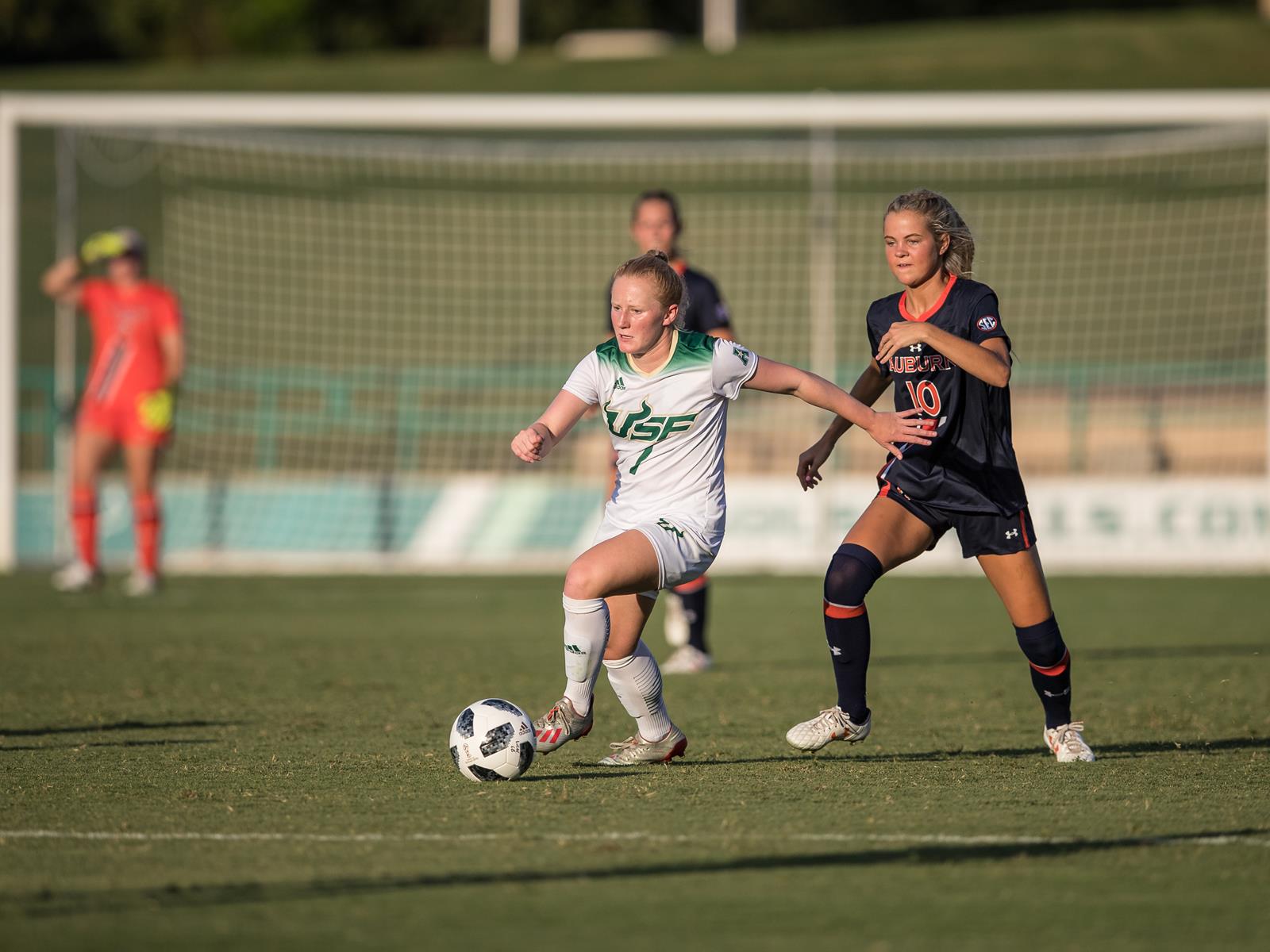 Katie Kitching - Women's Soccer - USF Athletics