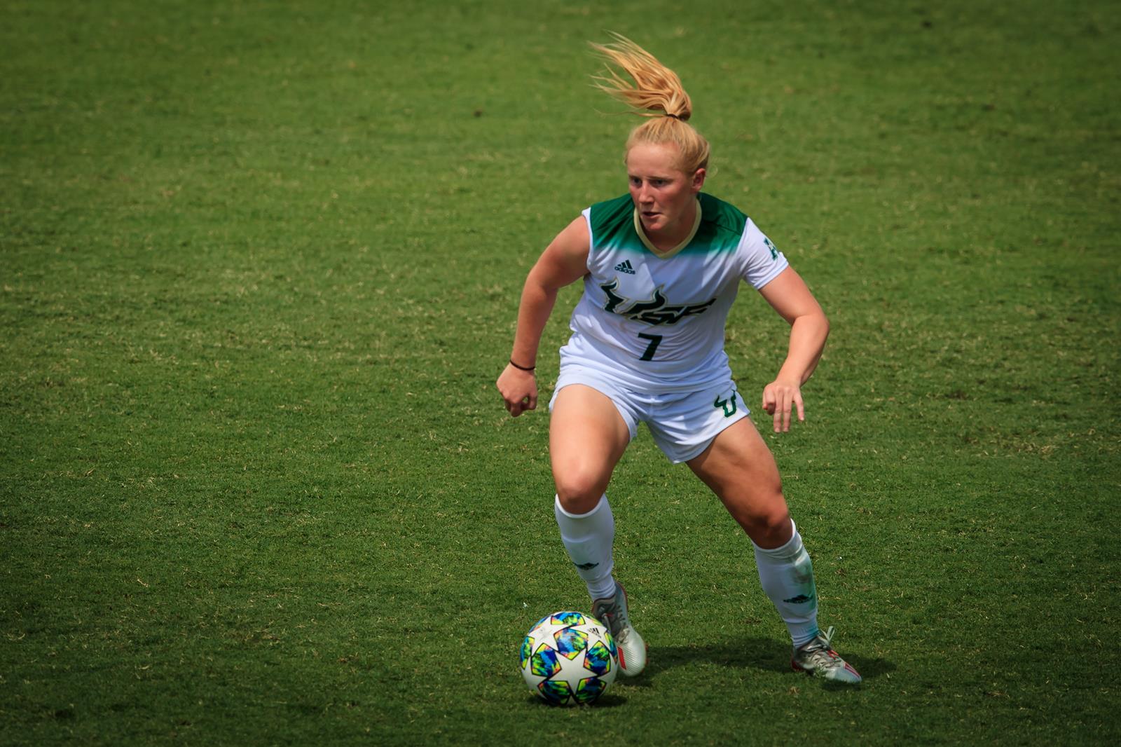 Katie Kitching - Women's Soccer - USF Athletics