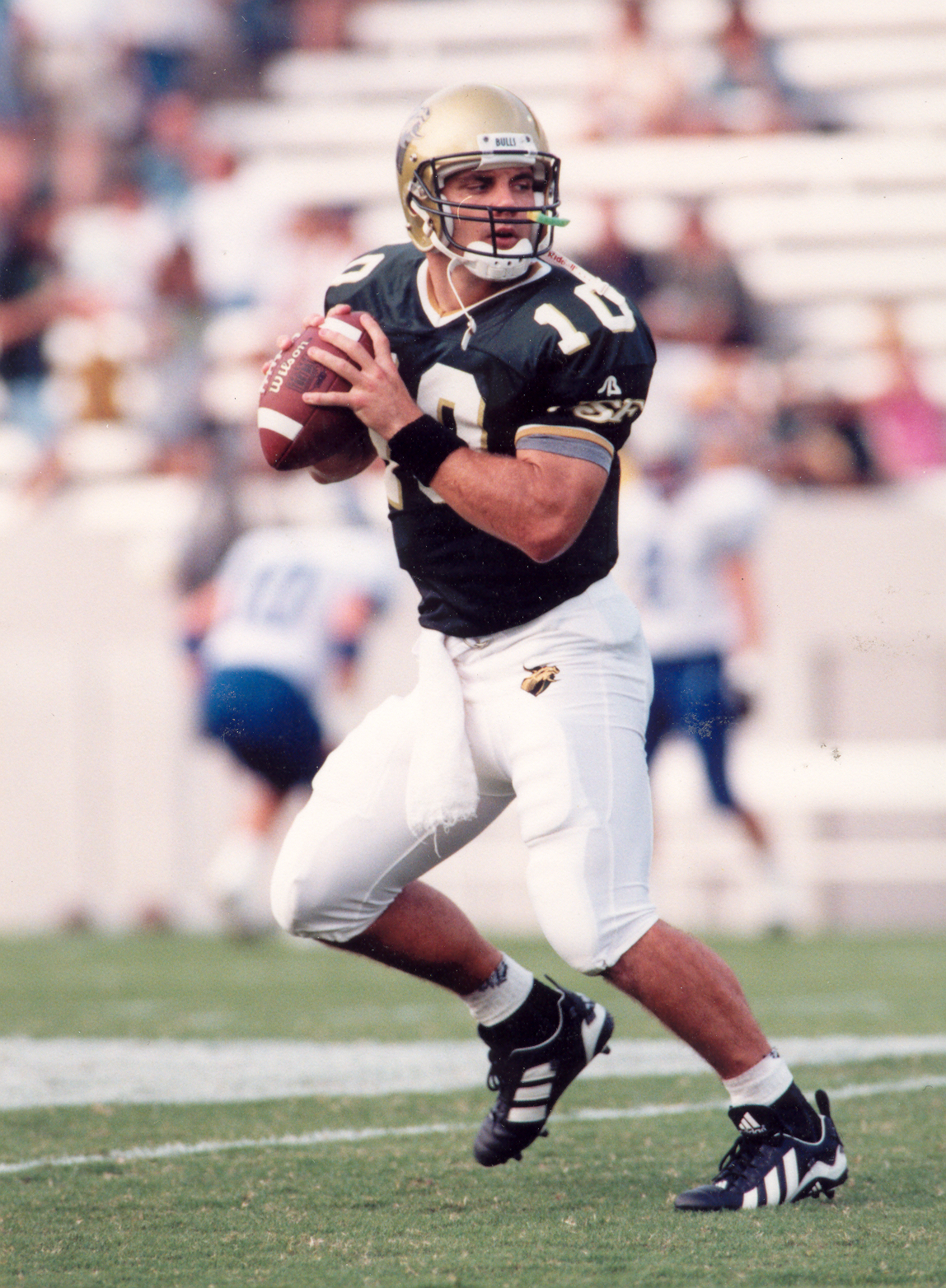 Chad Barnhardt - Football - USF Athletics