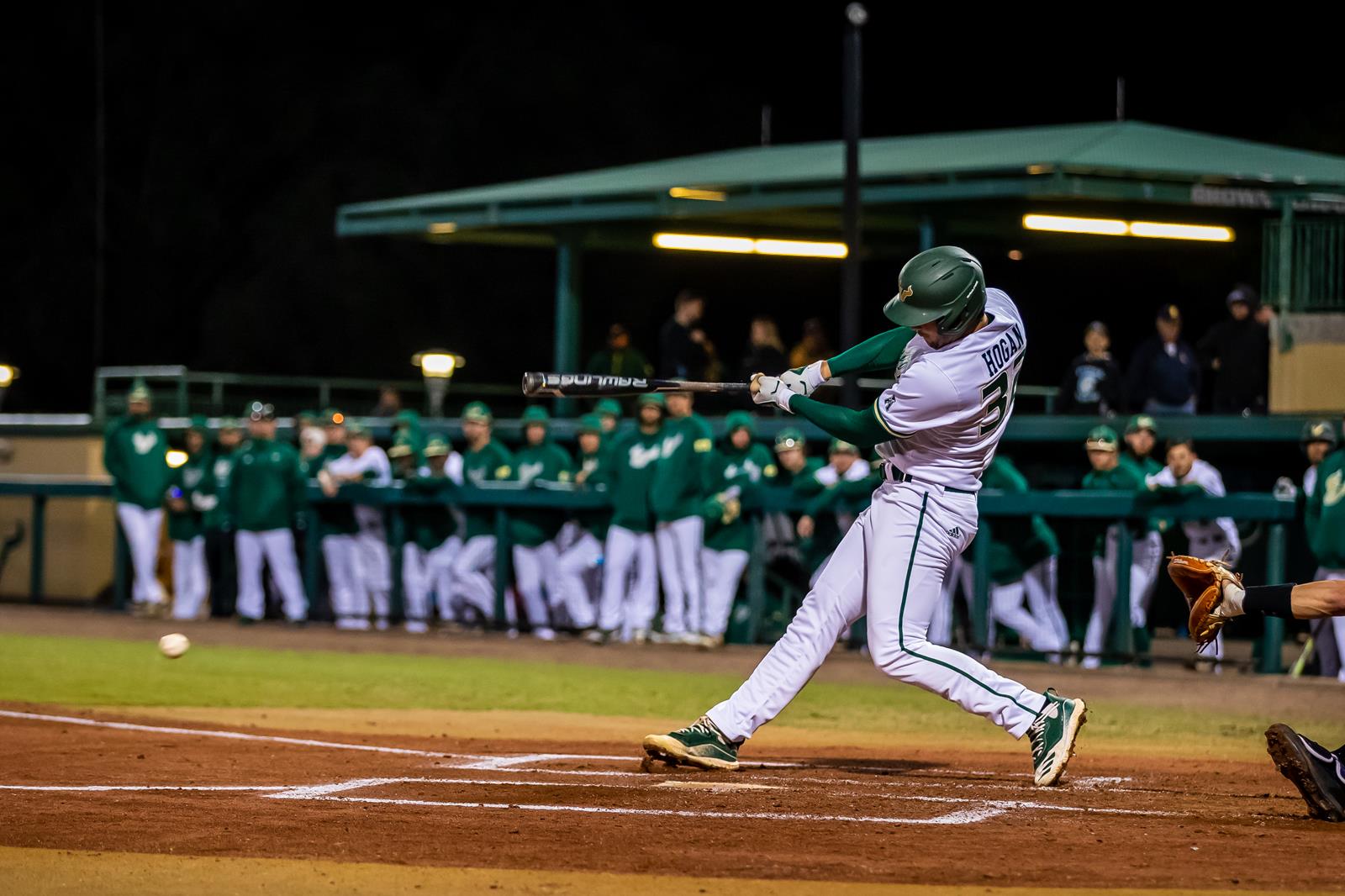 Riley Hogan - Baseball - USF Athletics