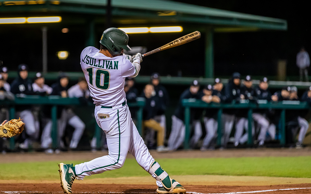 Jake Sullivan - Baseball - USF Athletics