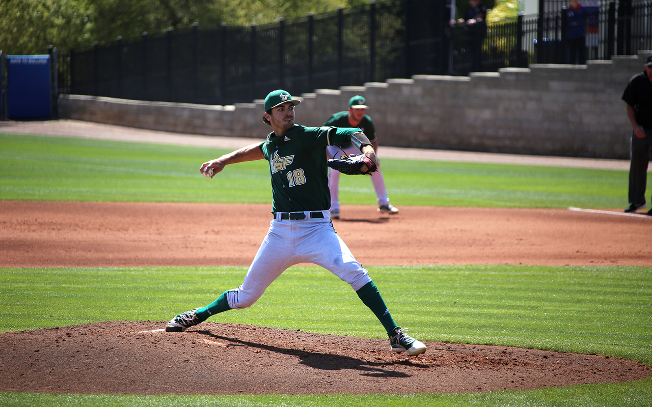 Carson Ragsdale - Baseball - USF Athletics