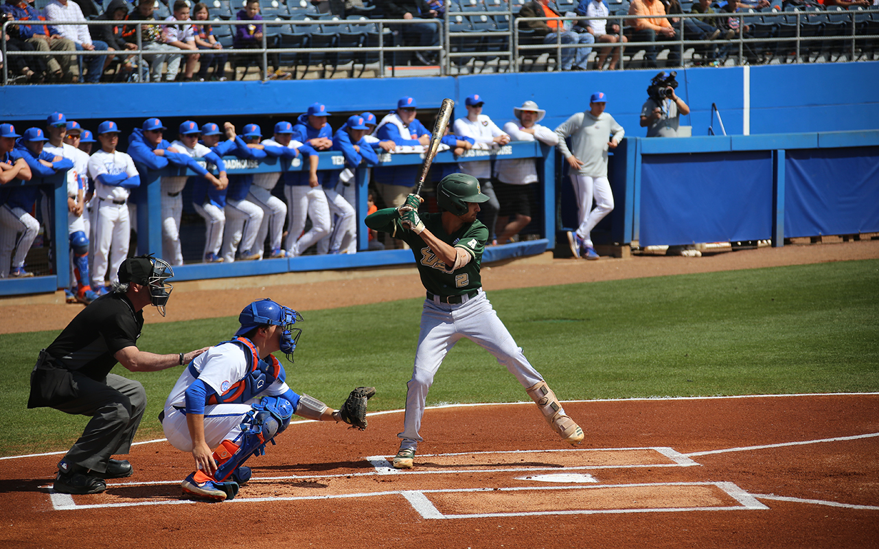 Nick Gonzalez - Baseball - USF Athletics