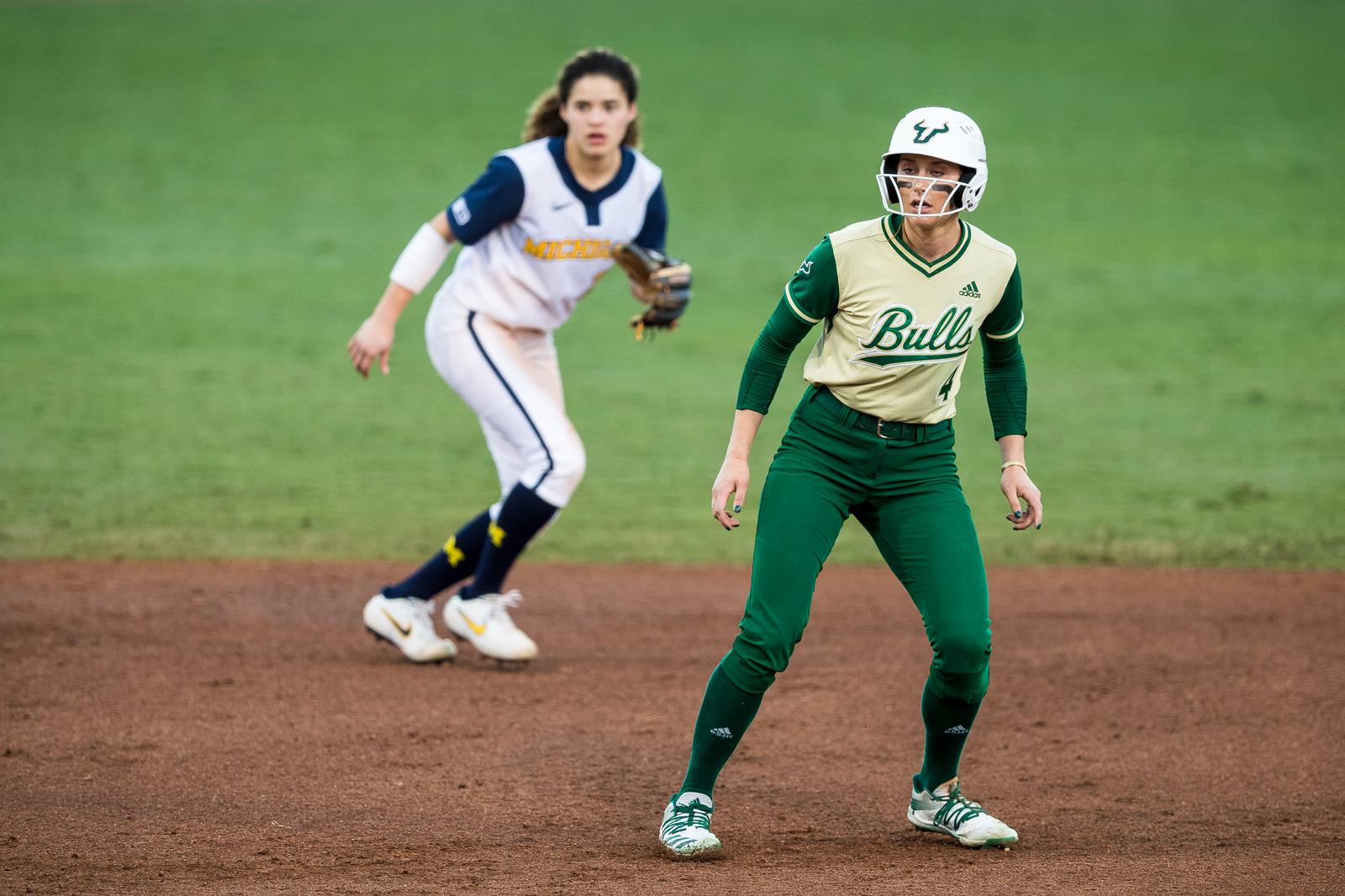 AnaMarie Bruni - Softball - USF Athletics