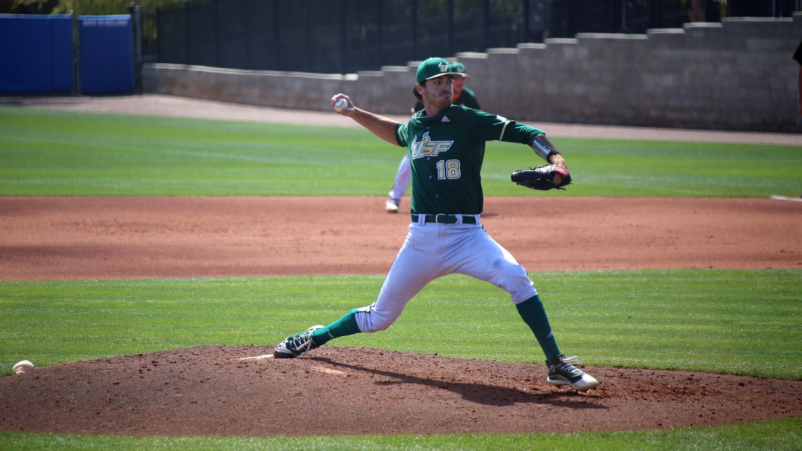 Carson Ragsdale - Baseball - USF Athletics