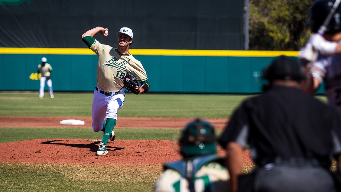Carson Ragsdale - Baseball - USF Athletics