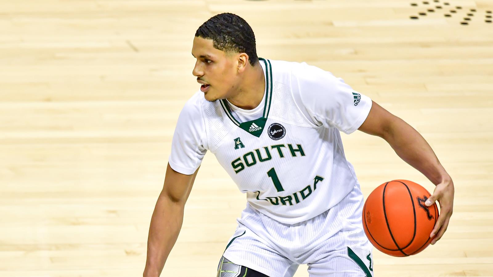 Xavier Castaneda - Men's Basketball - USF Athletics
