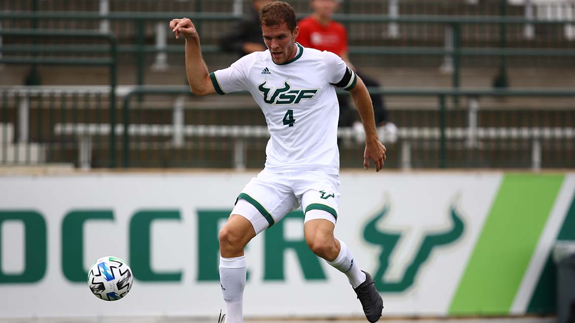 Henrique Gallina - Men's Soccer - USF Athletics