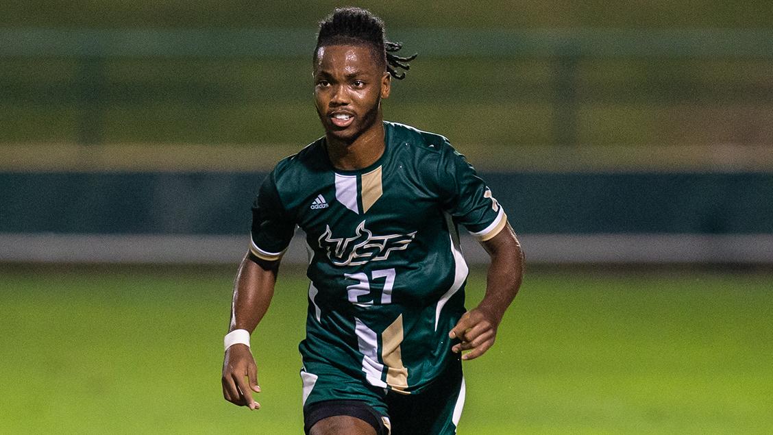 Avionne Flanagan - Men's Soccer - USF Athletics