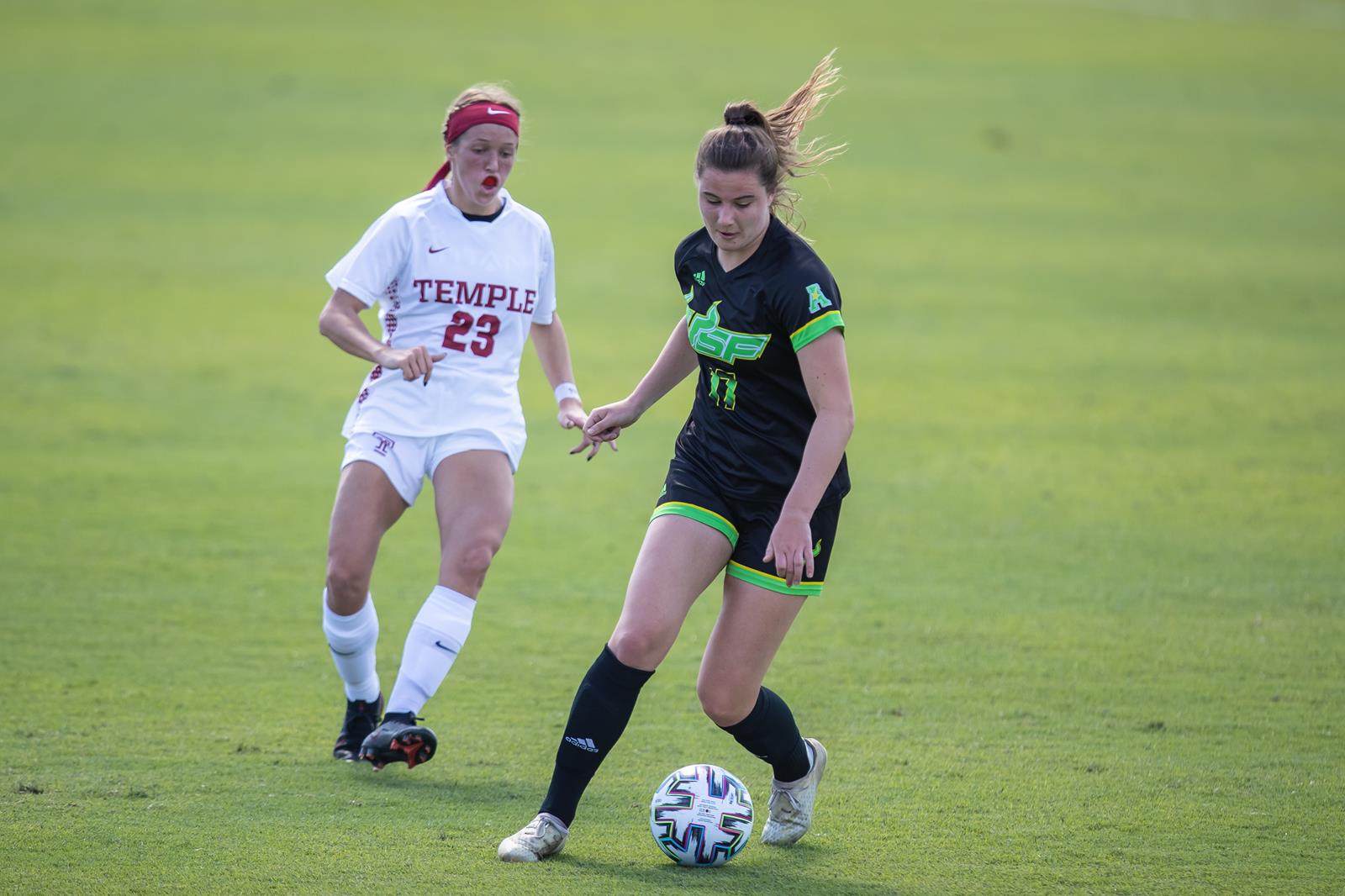 Chiara Hahn - Women's Soccer - USF Athletics