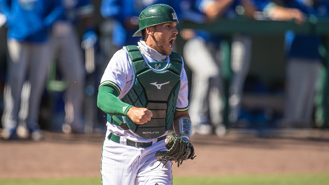 Jake Sullivan - Baseball - USF Athletics