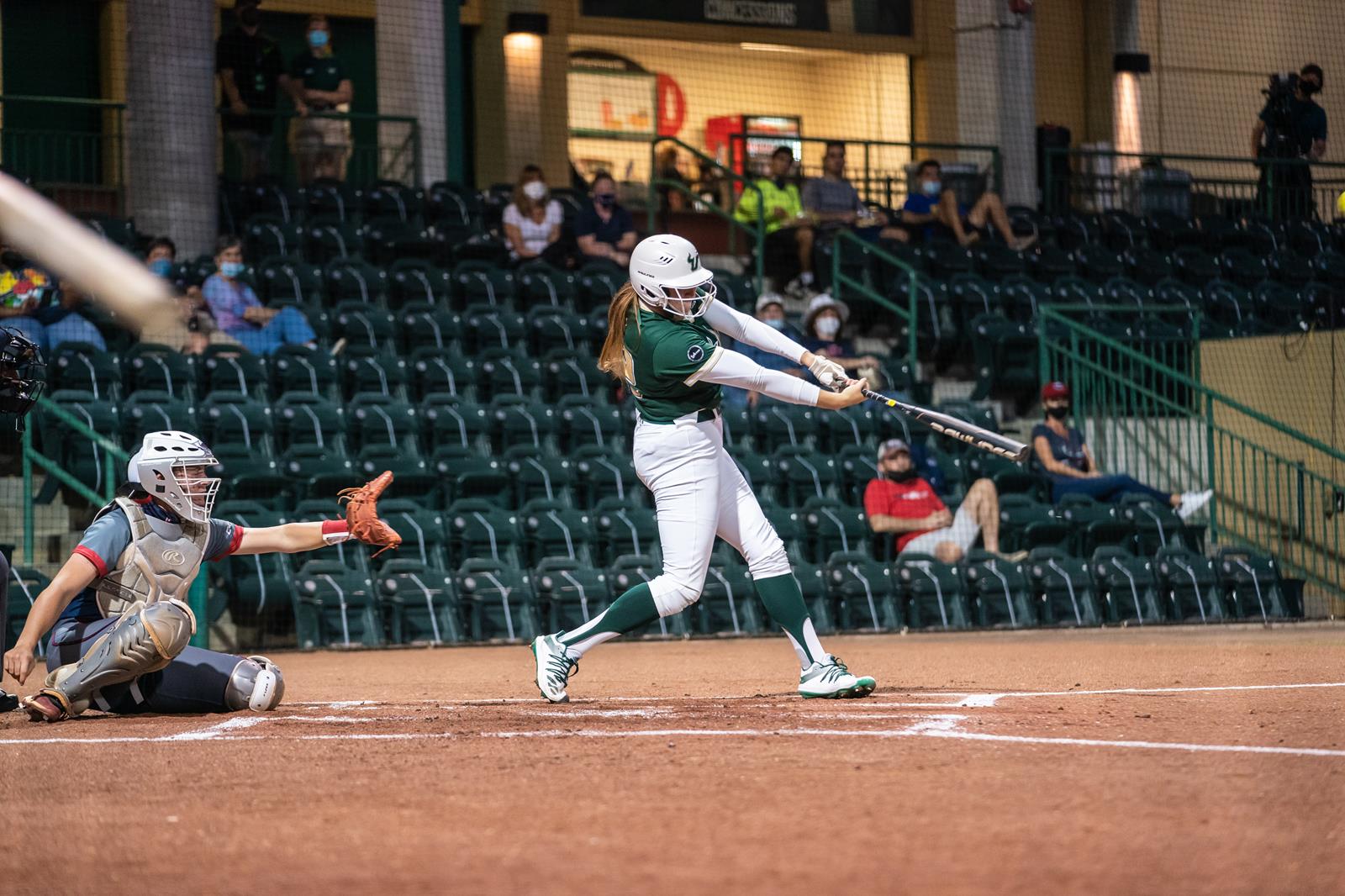 Corrick Dominates as USF Shuts Out FAU, 6-0 - USF Athletics