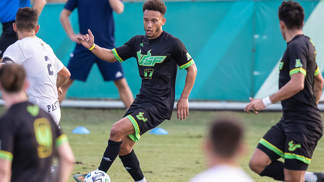 Trey Jackson - Men's Soccer - USF Athletics
