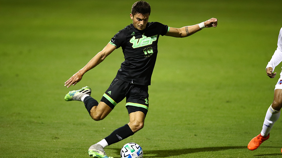 Marcus Murphy - Men's Soccer - USF Athletics