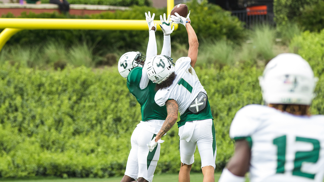 Matthew Hill - Football - USF Athletics