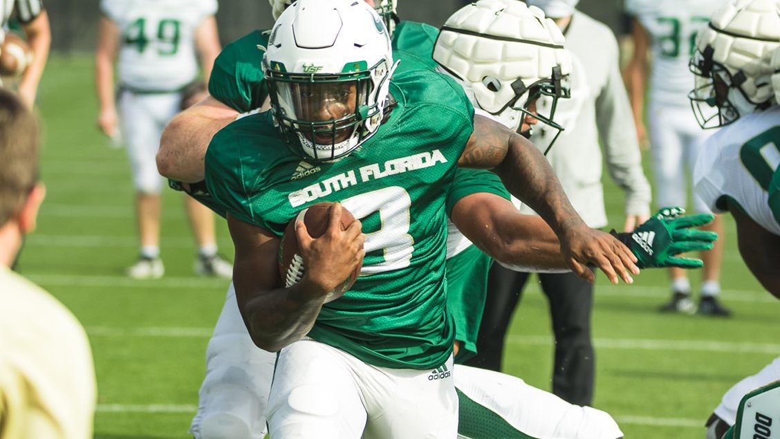 Kelley Joiner - Football - USF Athletics