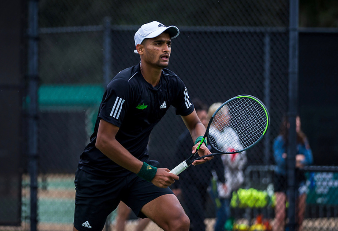 Rithvik Bollipalli - Men's Tennis - USF Athletics