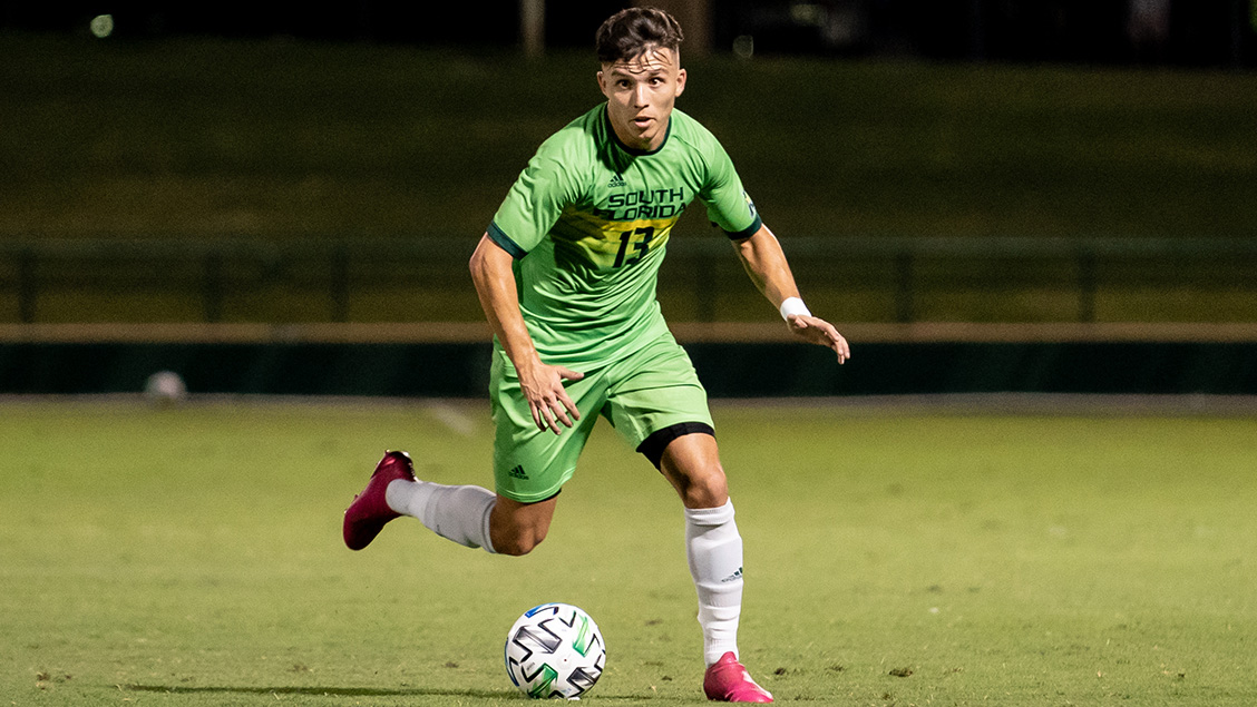 Freddy Gil - Men's Soccer - USF Athletics