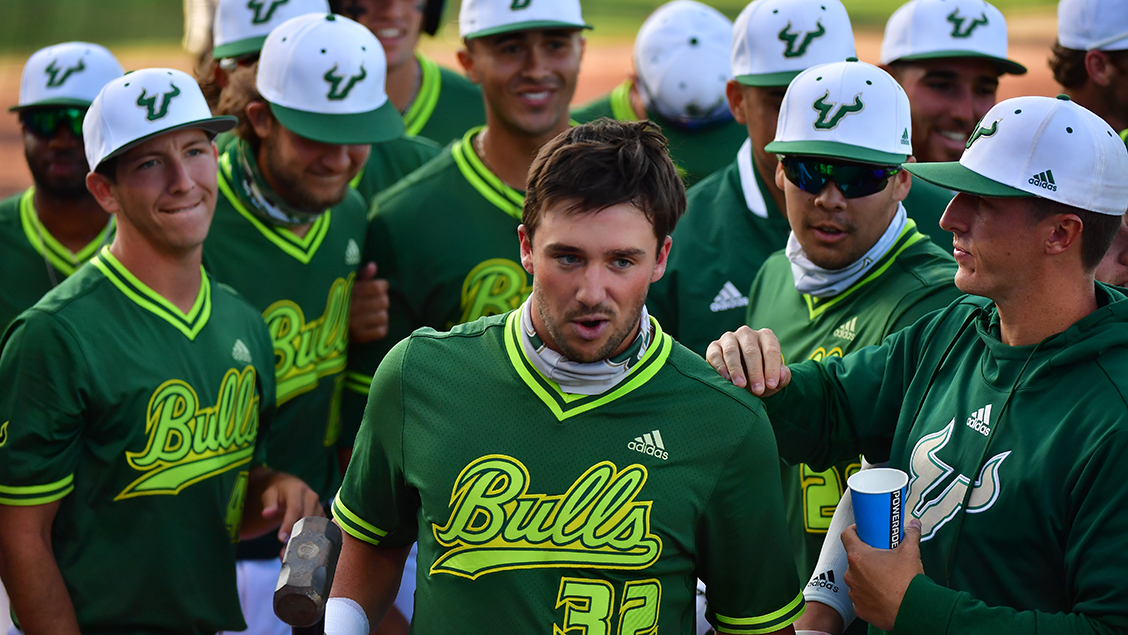 Riley Hogan - Baseball - USF Athletics