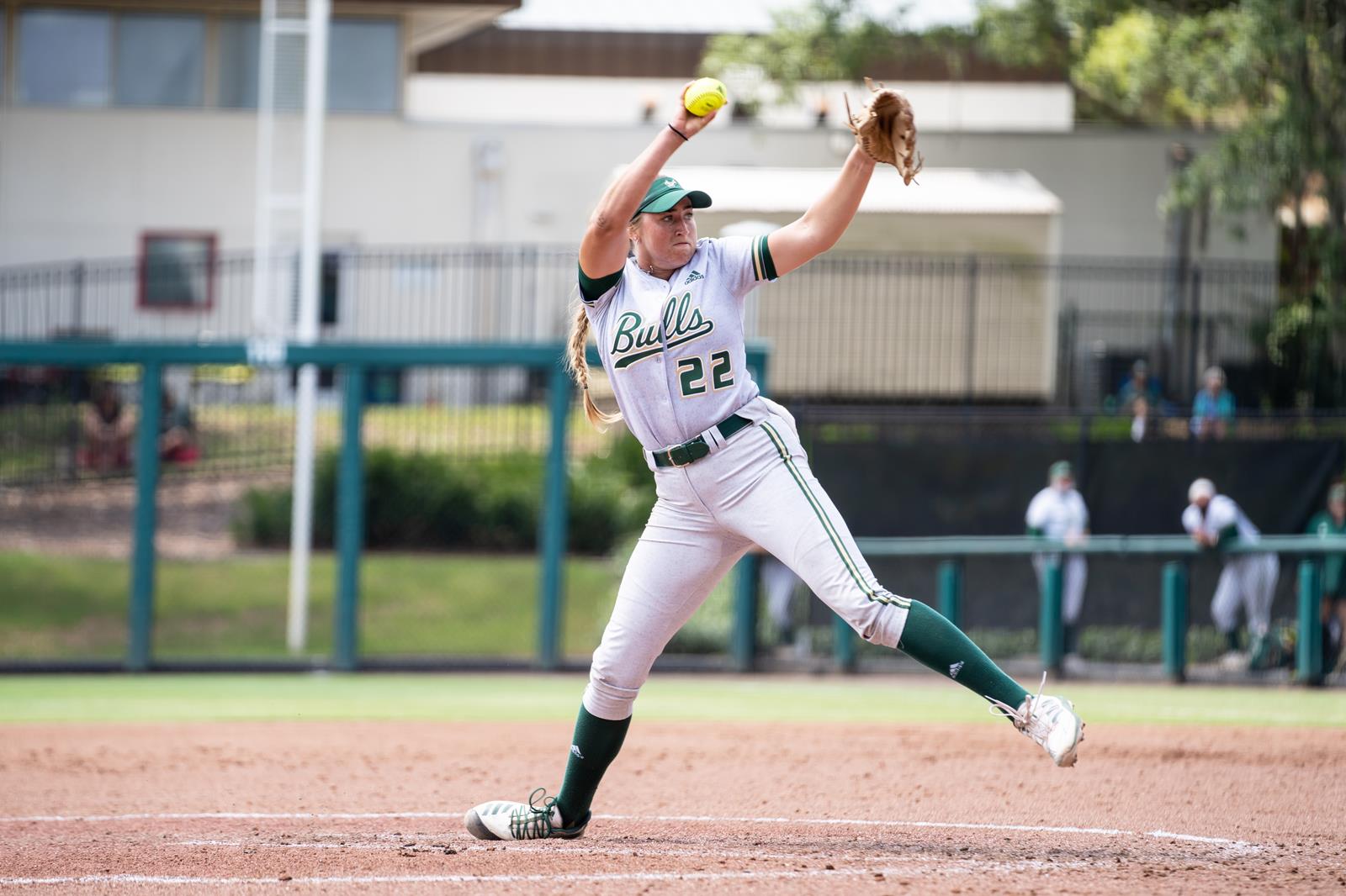 Corrick Posts Second-Straight No-Hitter; Bulls Take Two from ECU - USF ...