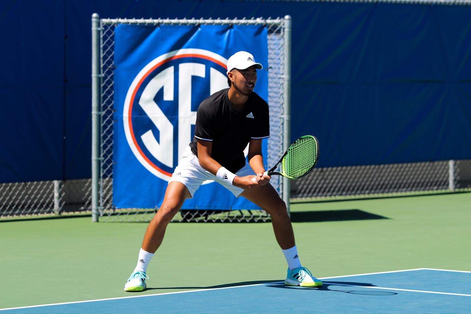 Chase Ferguson - Men's Tennis - USF Athletics