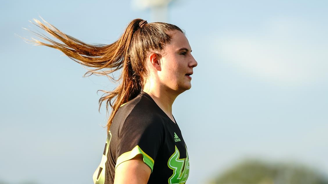 Chiara Hahn - Women's Soccer - USF Athletics