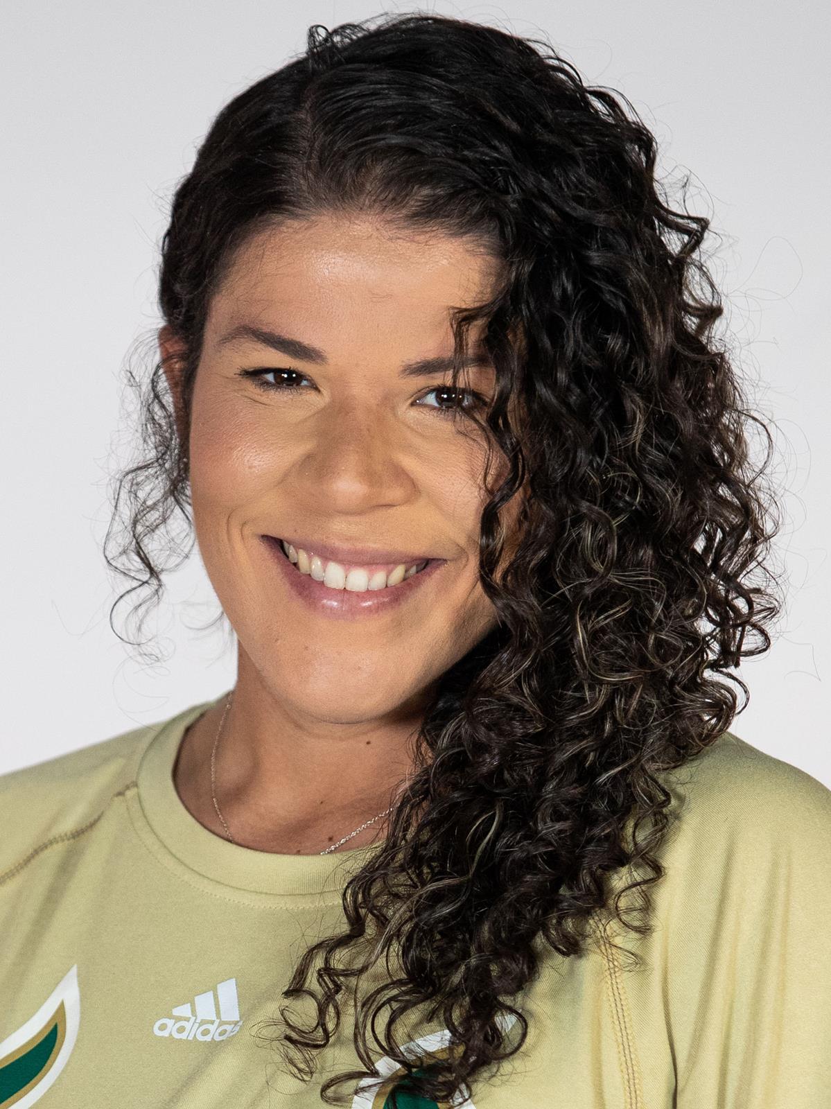 Karla Claudio Rivera - Softball Coach - USF Athletics