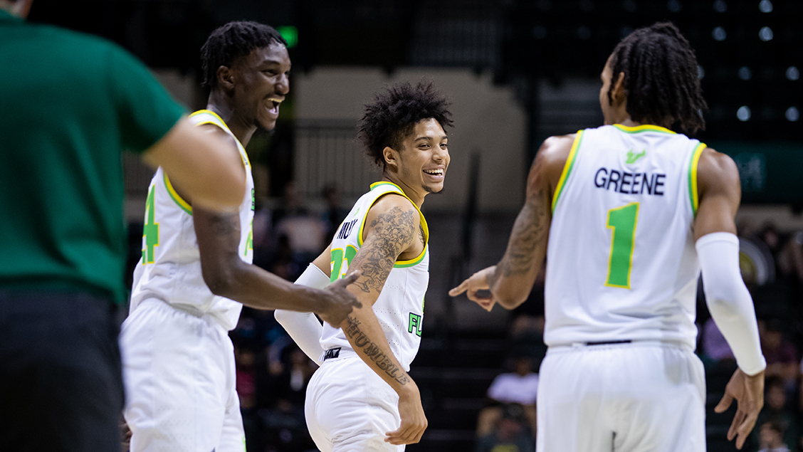 Caleb Murphy - Men's Basketball - USF Athletics