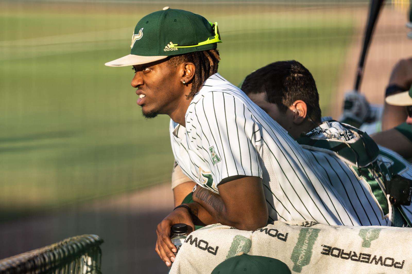 Keanu Jacobs-Guishard - Baseball - USF Athletics
