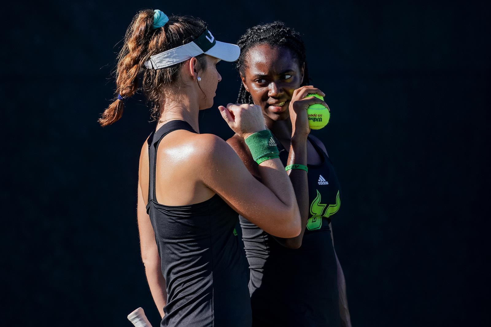 Sierra Berry - Women's Tennis - USF Athletics