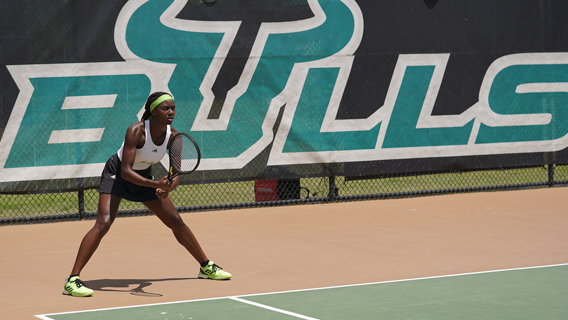 Sierra Berry - Women's Tennis - USF Athletics