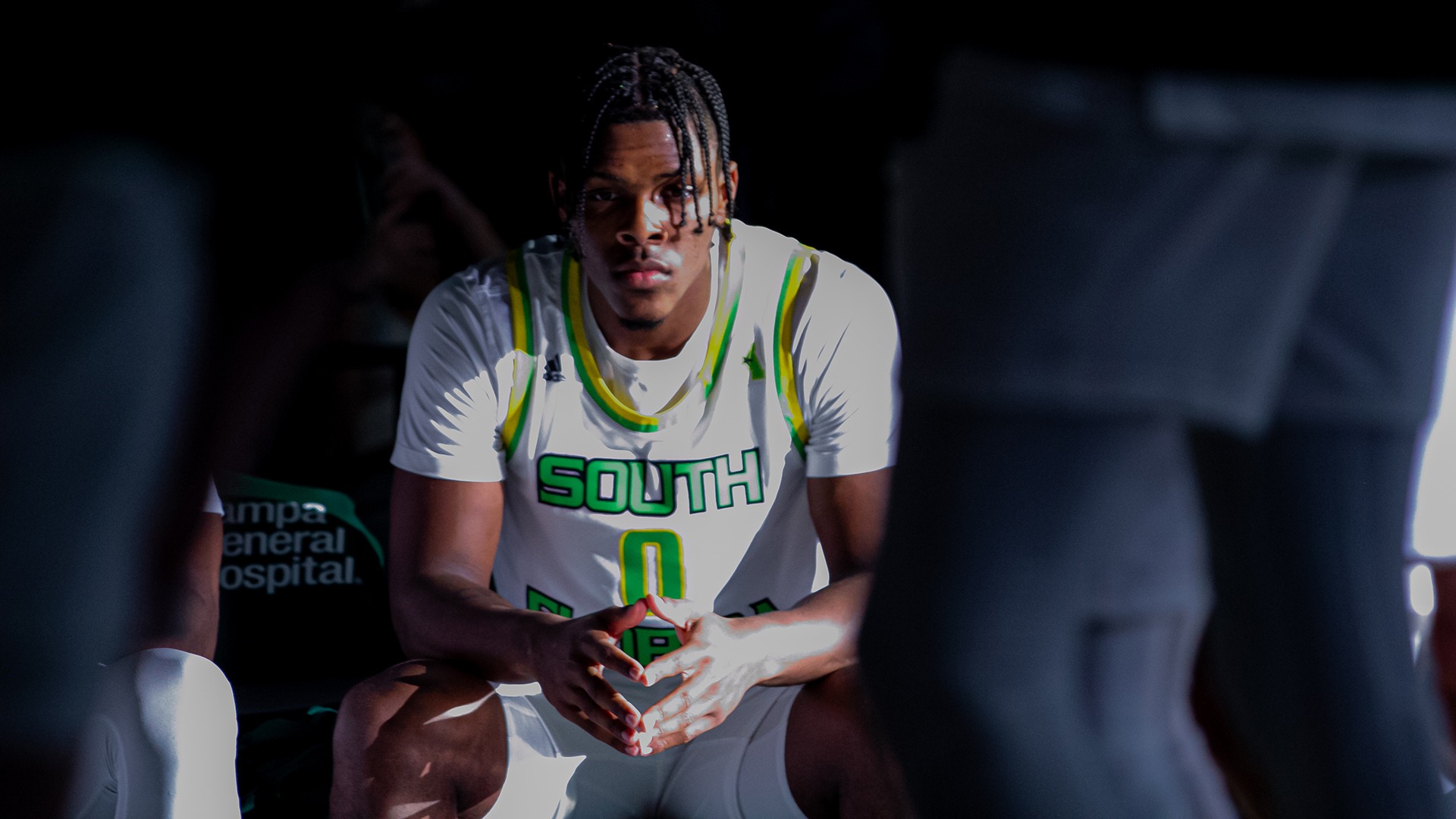 Ryan Conwell - Men's Basketball - USF Athletics