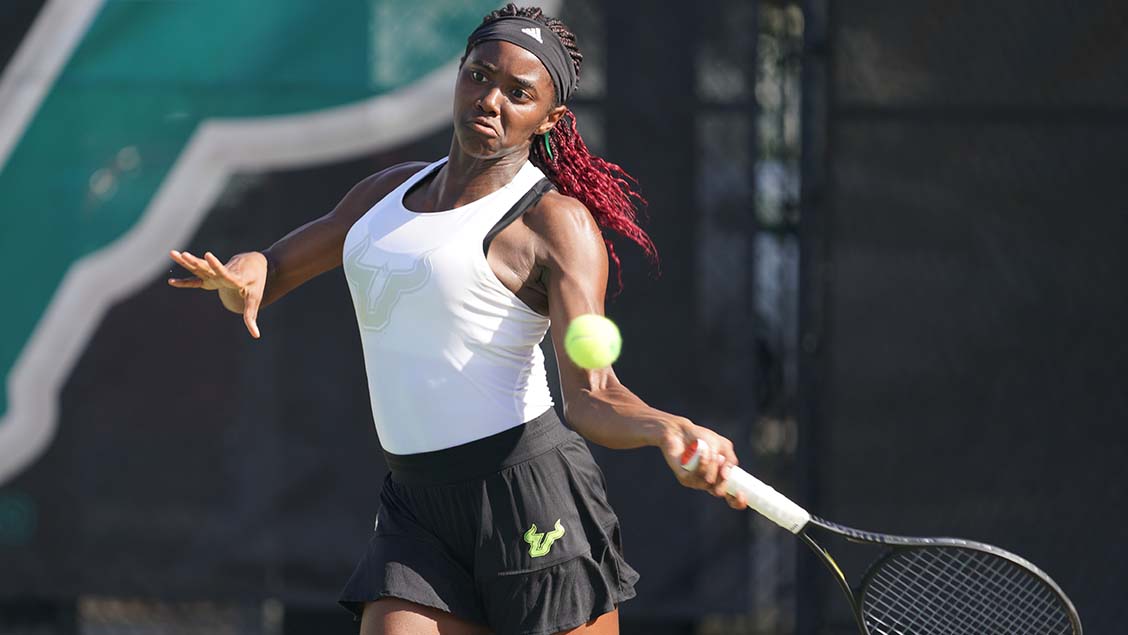 Sierra Berry - Women's Tennis - USF Athletics