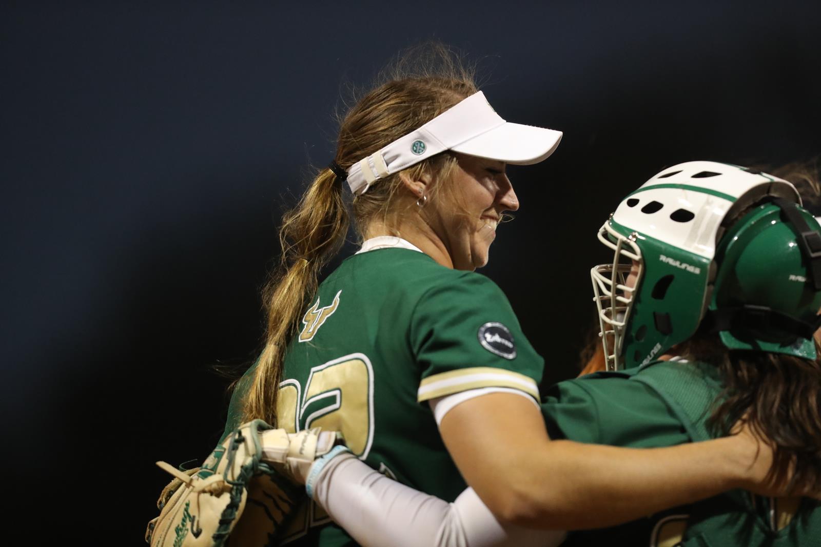 Corrick Reaches 1,000 Strikeouts as USF Extends Win Streak to Eight ...