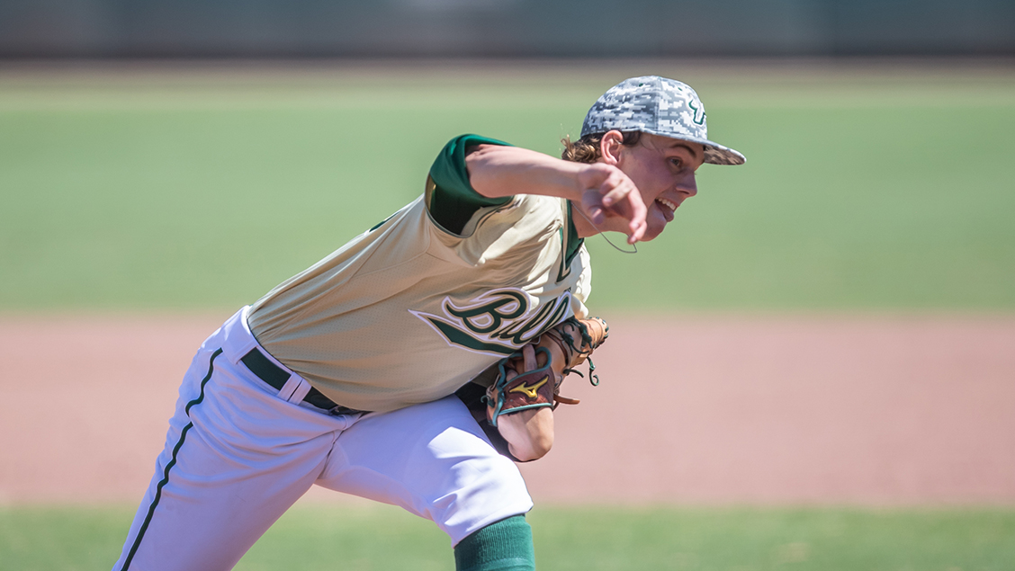 Jack Cebert - Baseball - USF Athletics