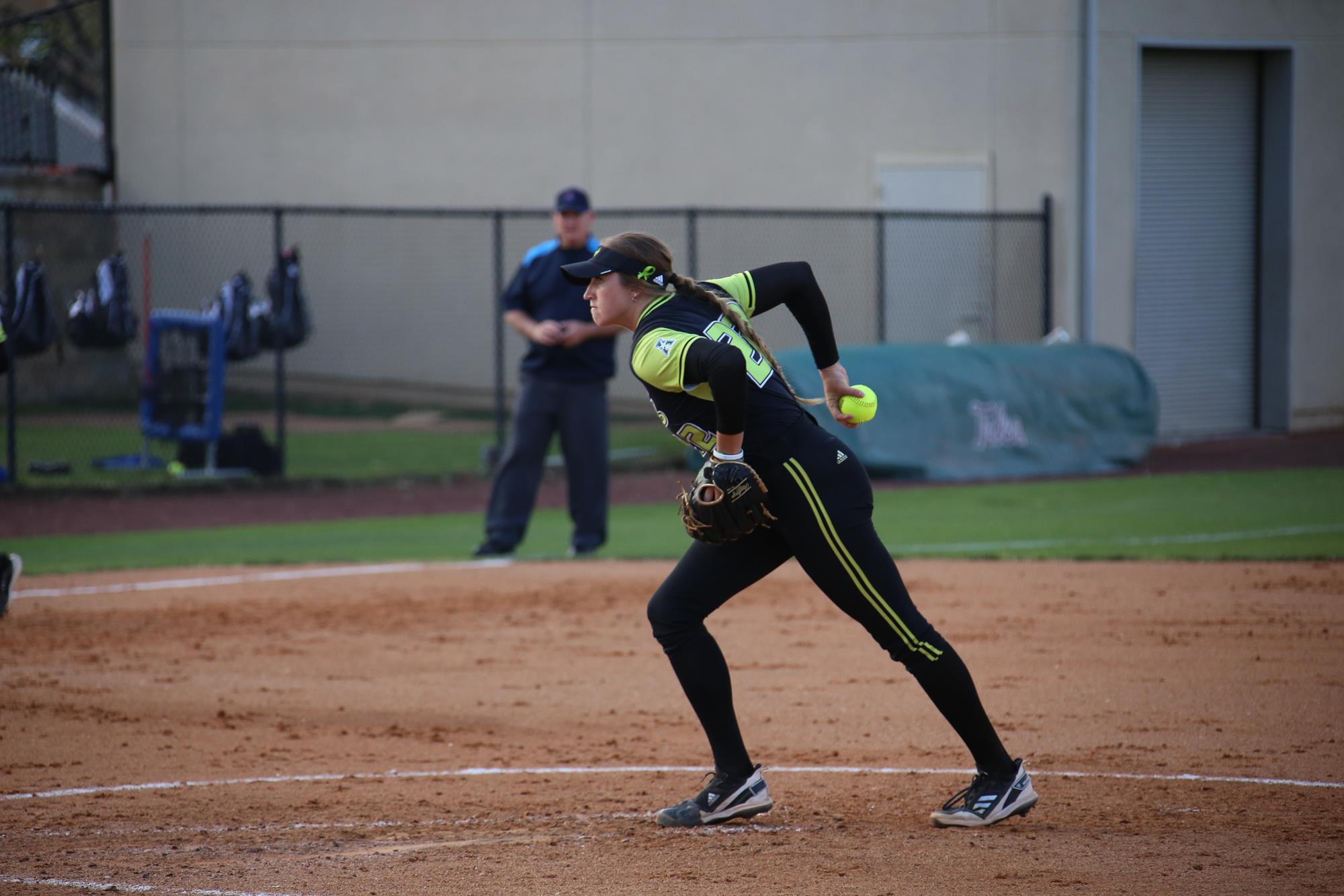 USF Softball Opens Weekend with Win at Tulsa - USF Athletics