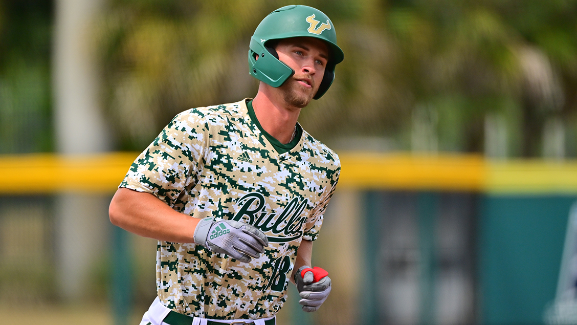 Drew Brutcher - Baseball - USF Athletics