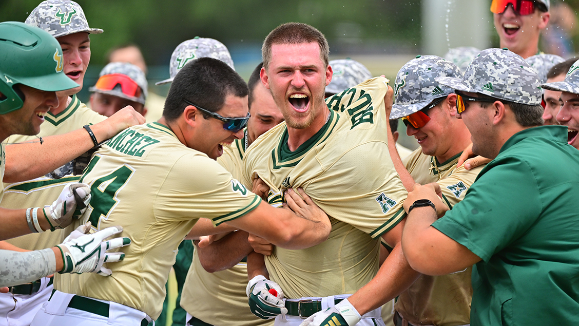Drew Brutcher - Baseball - USF Athletics