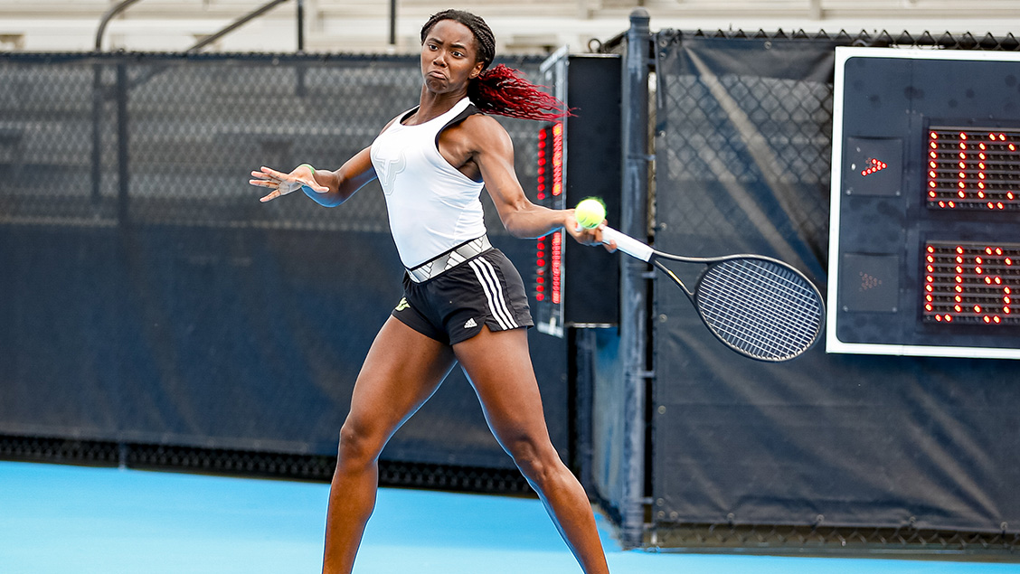 Sierra Berry - Women's Tennis - USF Athletics
