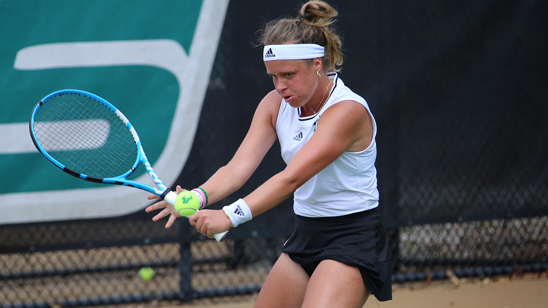 Margriet Timmermans - Women's Tennis - USF Athletics