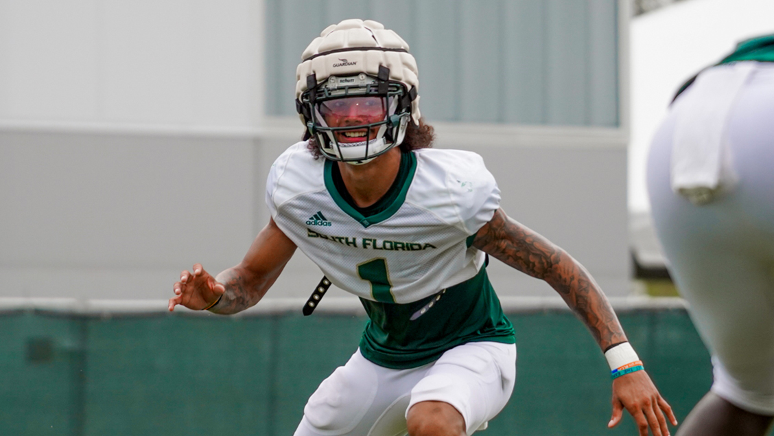 Matthew Hill - Football - USF Athletics