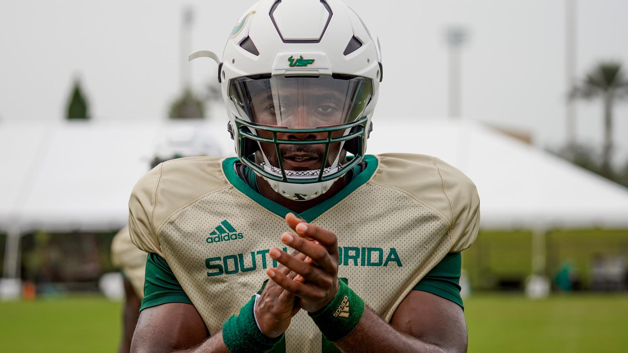 Gerry Bohanon - Football - USF Athletics