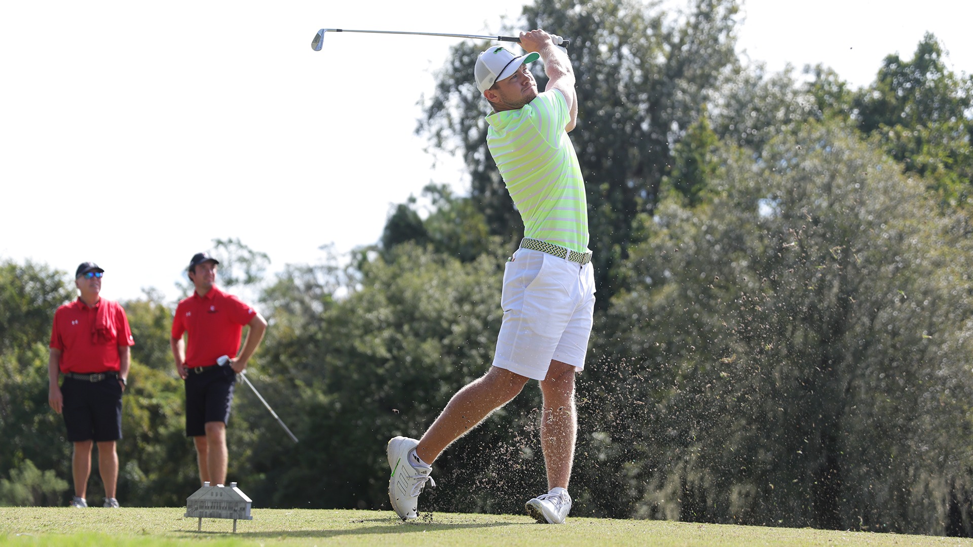 Brock Healy - Men's Golf - USF Athletics